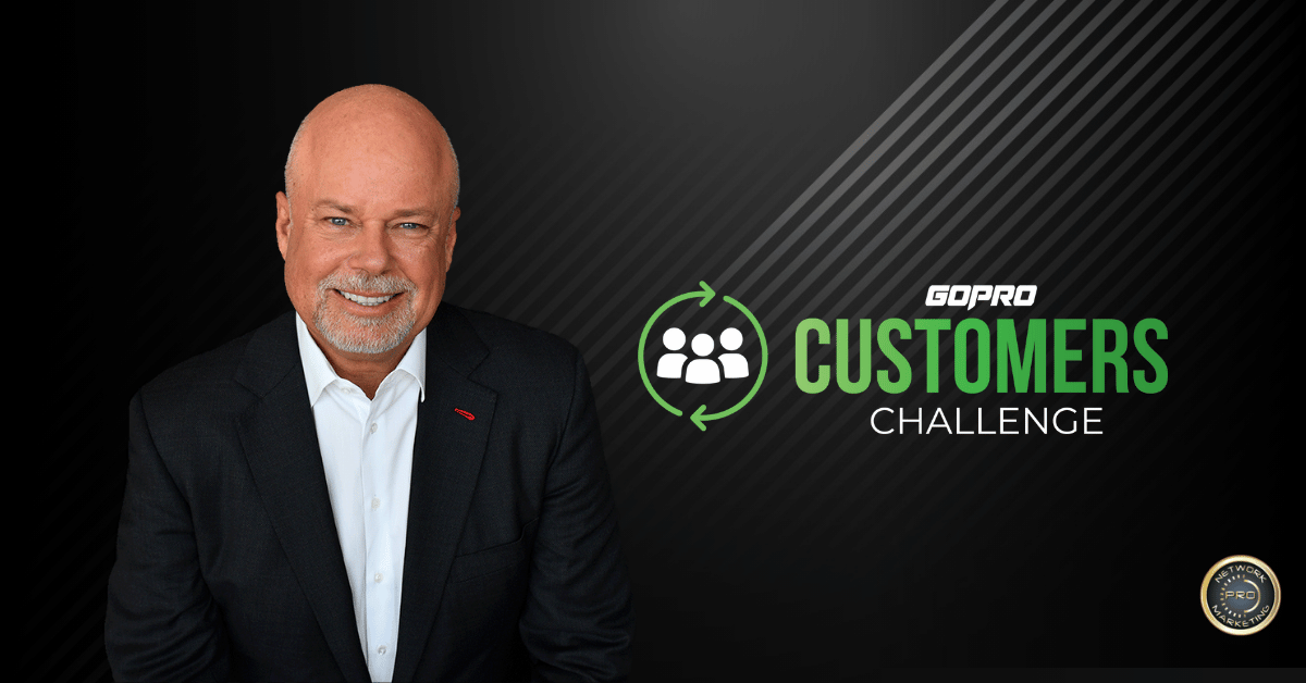 Go Pro Branding Challenge by Eric Worre -DEMO - Go Pro Insider by Eric ...