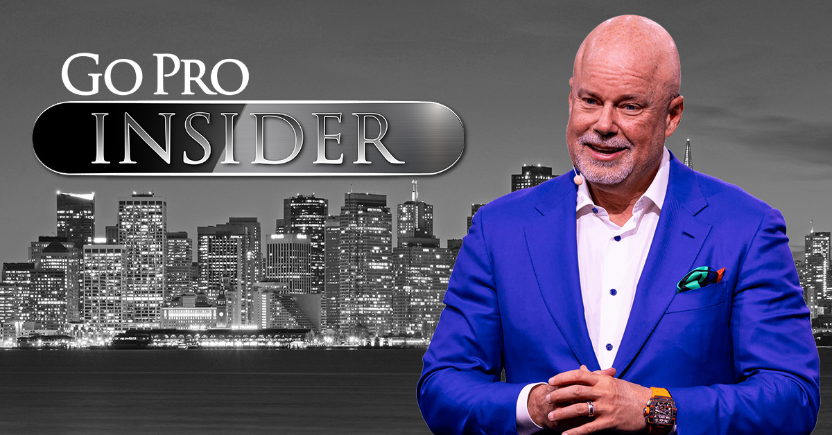 Login - Go Pro Insider