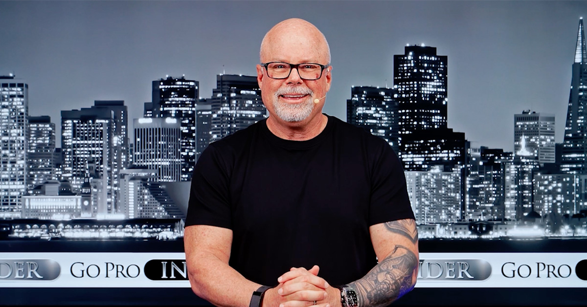 2025 Kick Start Webinar Training - Go Pro Insider by Eric Worre