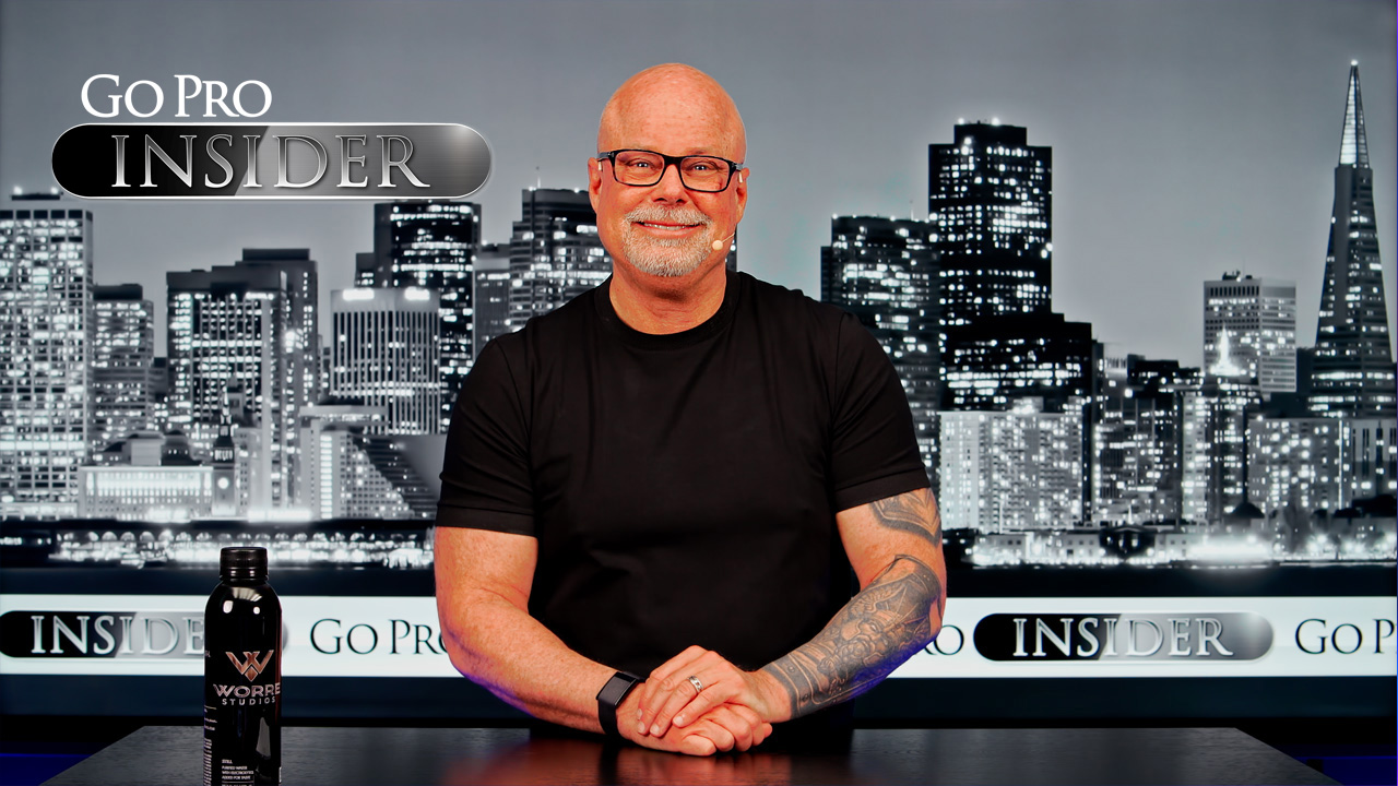 Go Pro Insider by Eric Worre